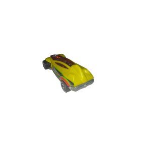 Hot Wheels | Toys | Hot Wheels Accelium Yellow Red 64 Diecast 2 78 Car ...